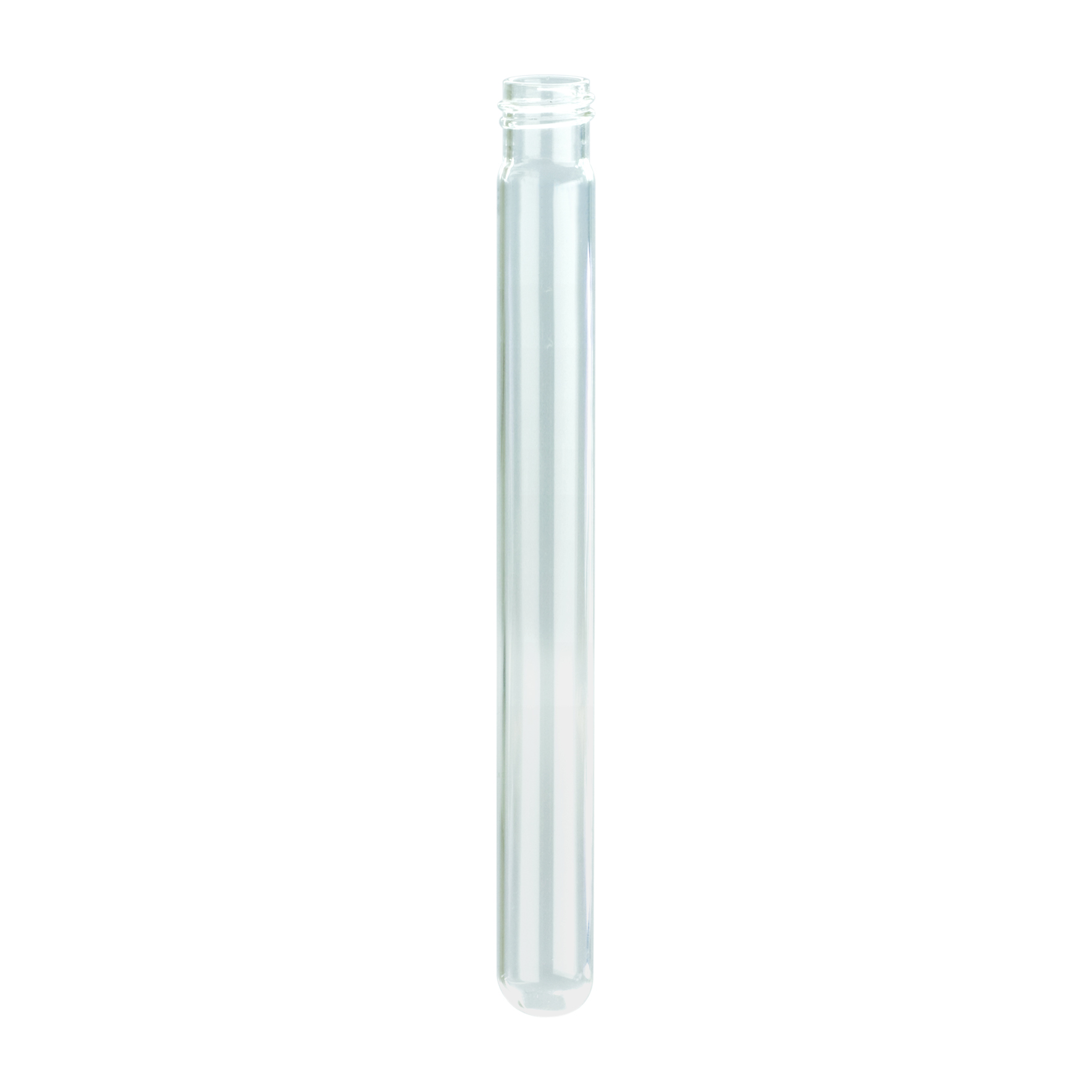 Test tube 10 mL with GL18 thread - mt-agi.com