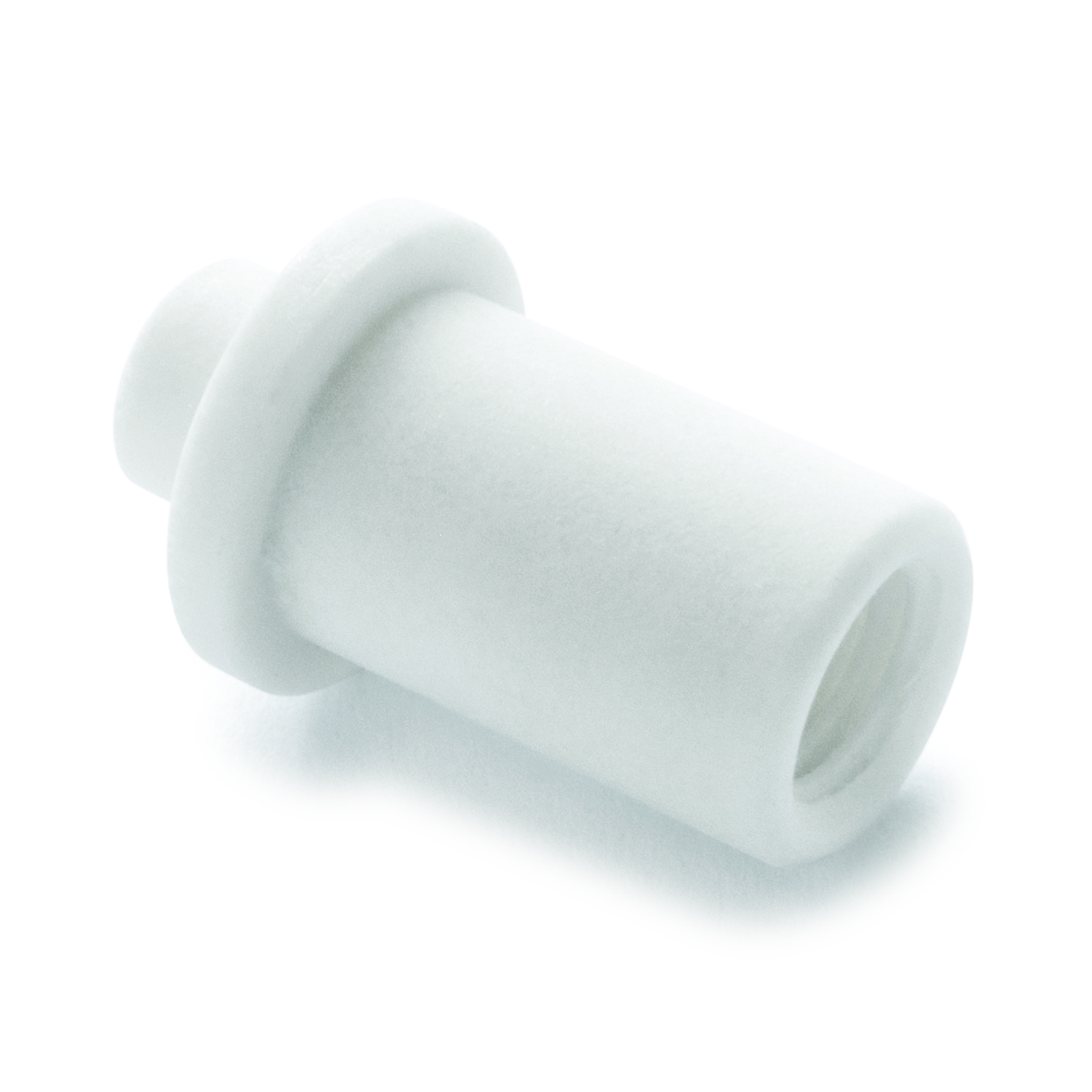 Adapter GL14-UNF with 1 UNF 1/4-28 port (for screw cap GL14) - mt-agi.com