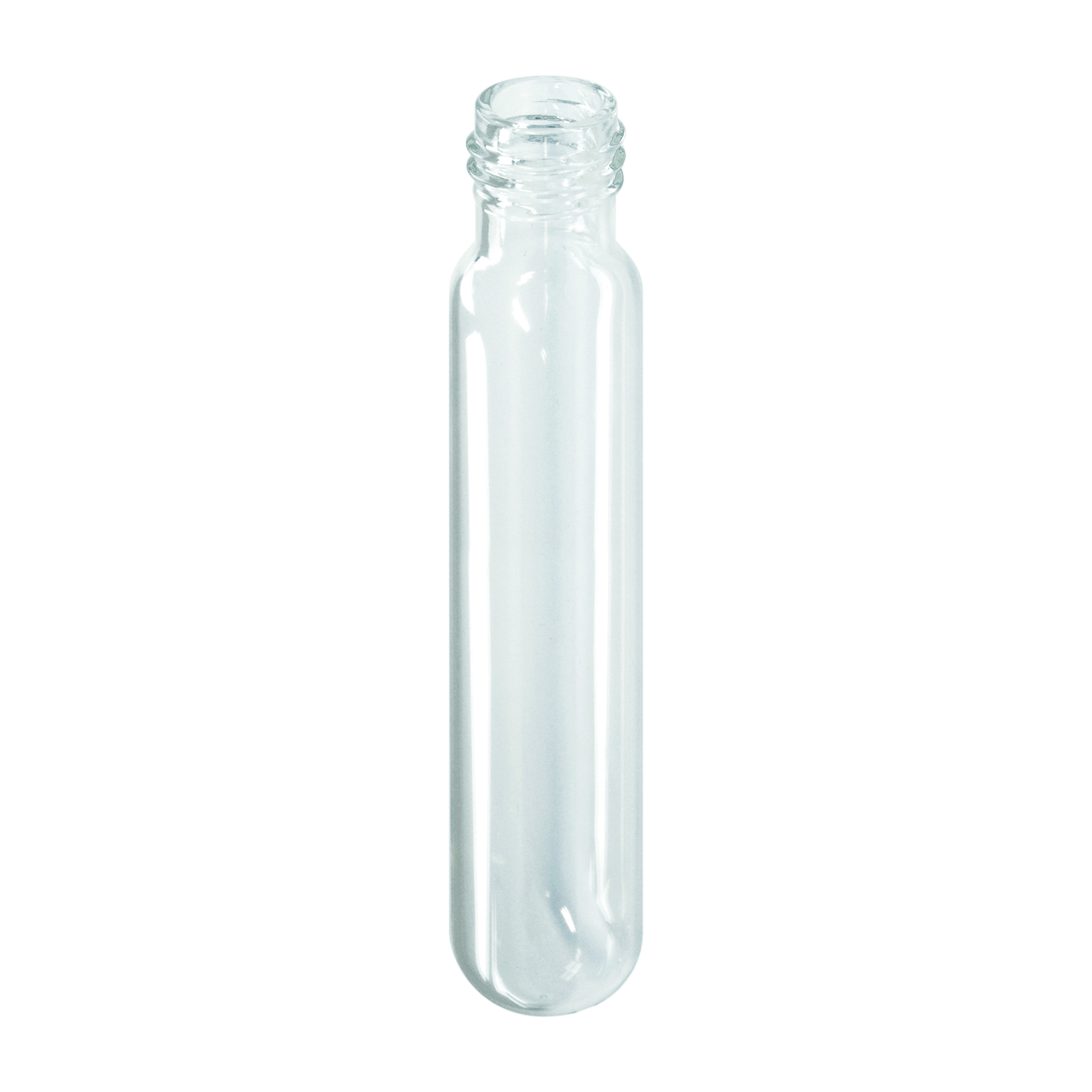Test tube 25 mL with GL18 thread - mt-agi.com